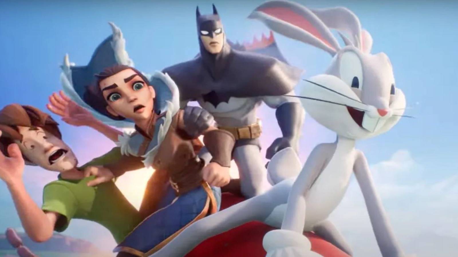 Disney Needs a MultiVersus of Its Own