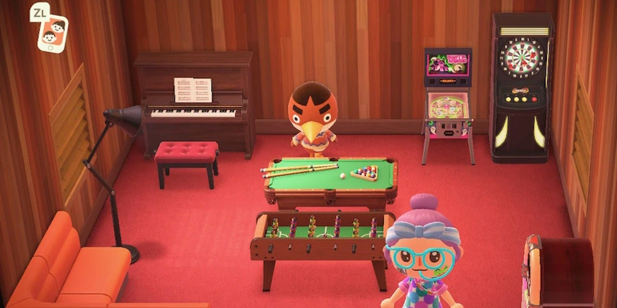 Animal Crossing: New Horizons Villagers That Would Make Great Dads