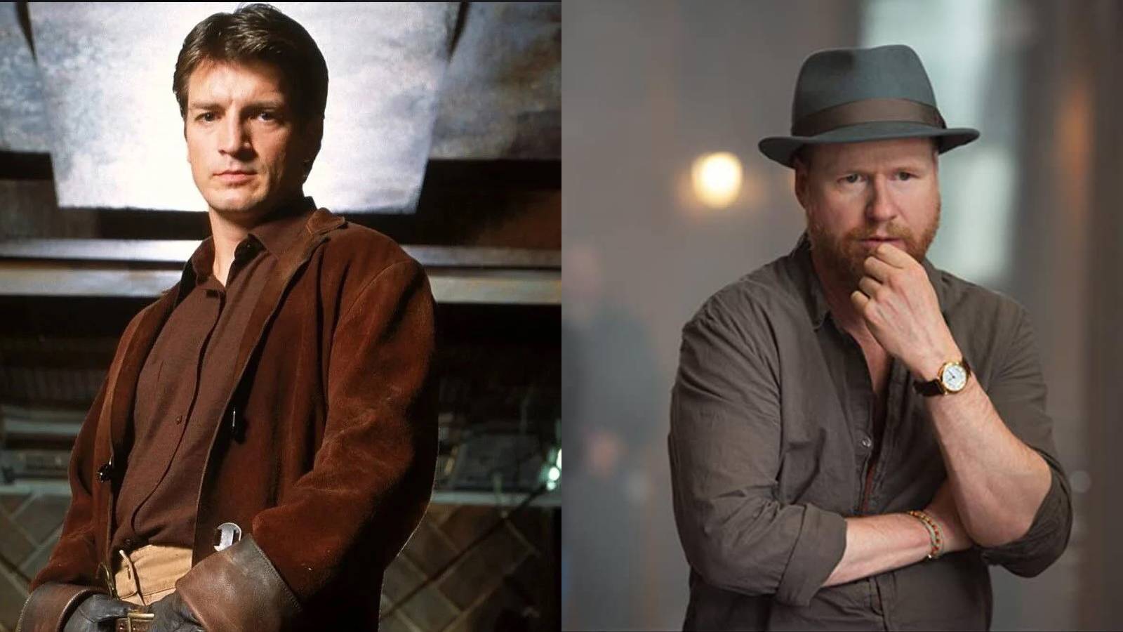 Nathan Fillion Gets Candid About Joss Whedon And Firefly Reboot