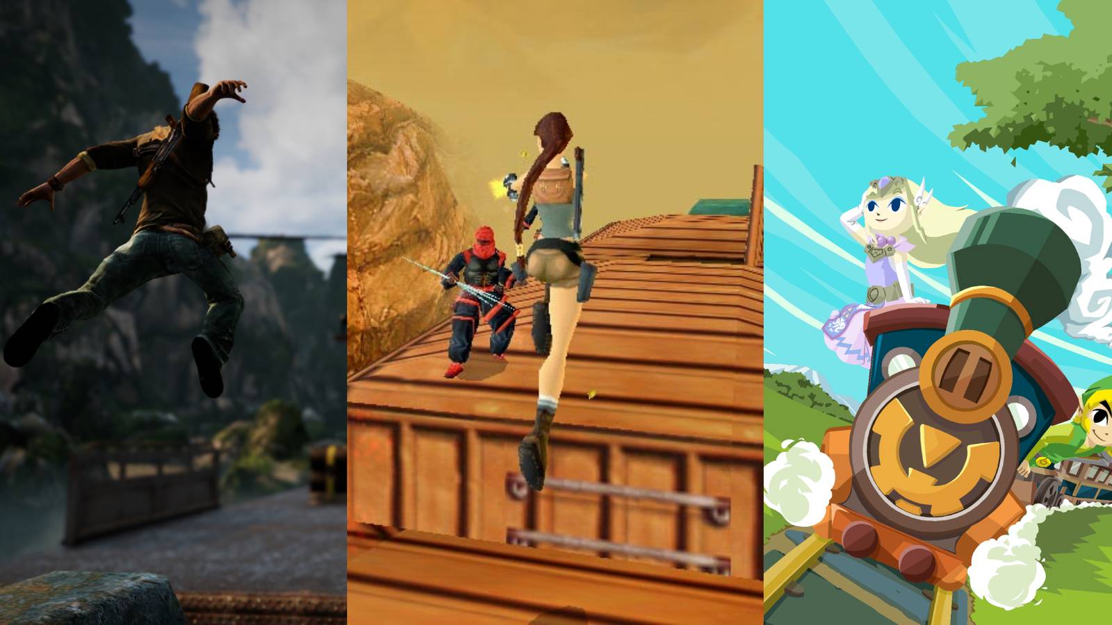 10 Best Train Levels in Video Games