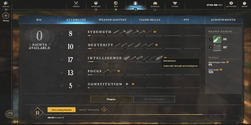 New World A Complete Guide To Classes