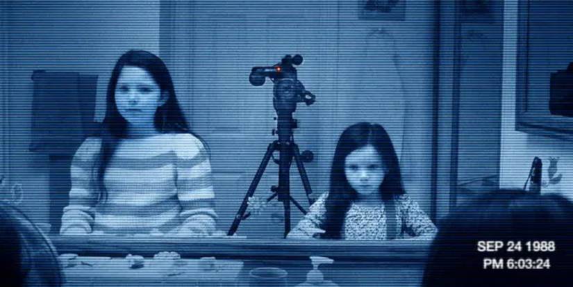 How to Watch The Paranormal Activity Movies in Chronological Order