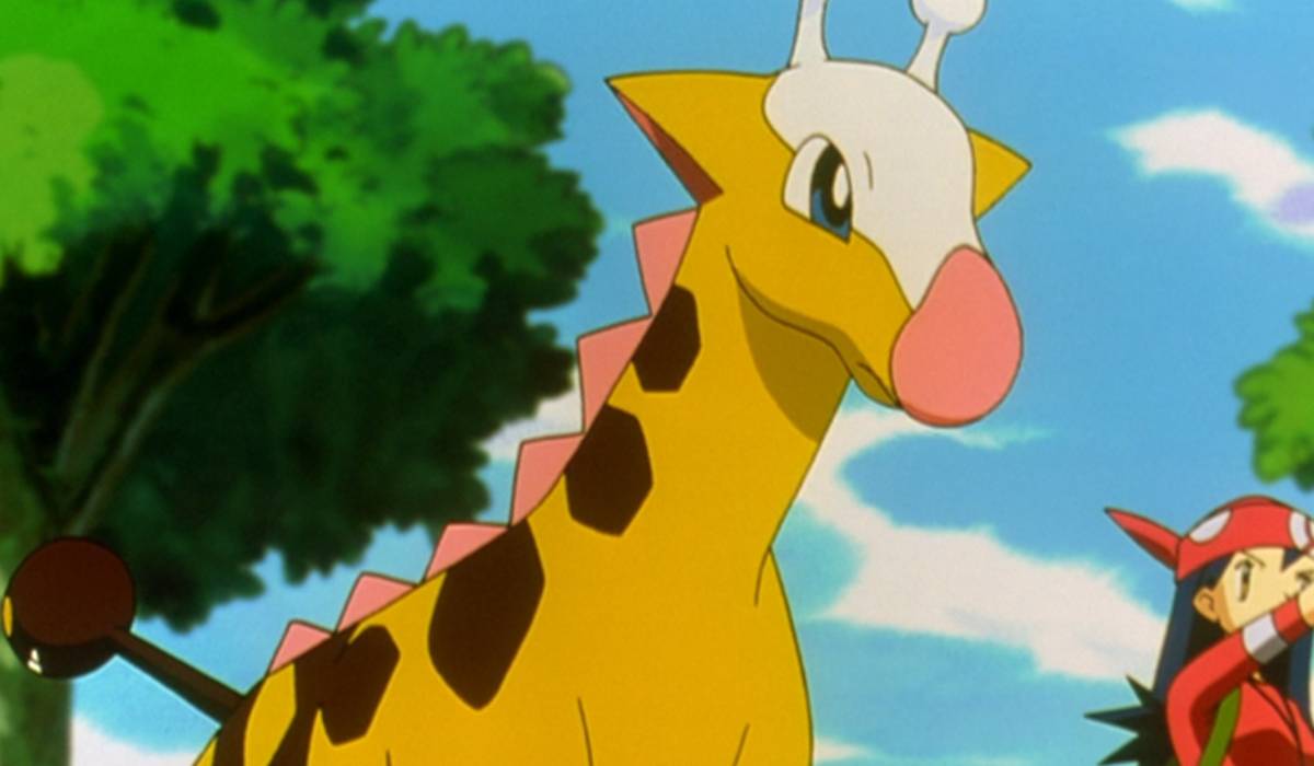 girafarig mega evolution