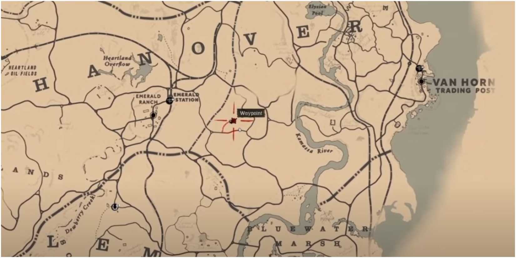 Red Dead Redemption 2: Every Companion Item Request (& Where To Find Them)