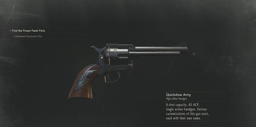 Resident Evil 2 (2019): Every Weapon, Ranked