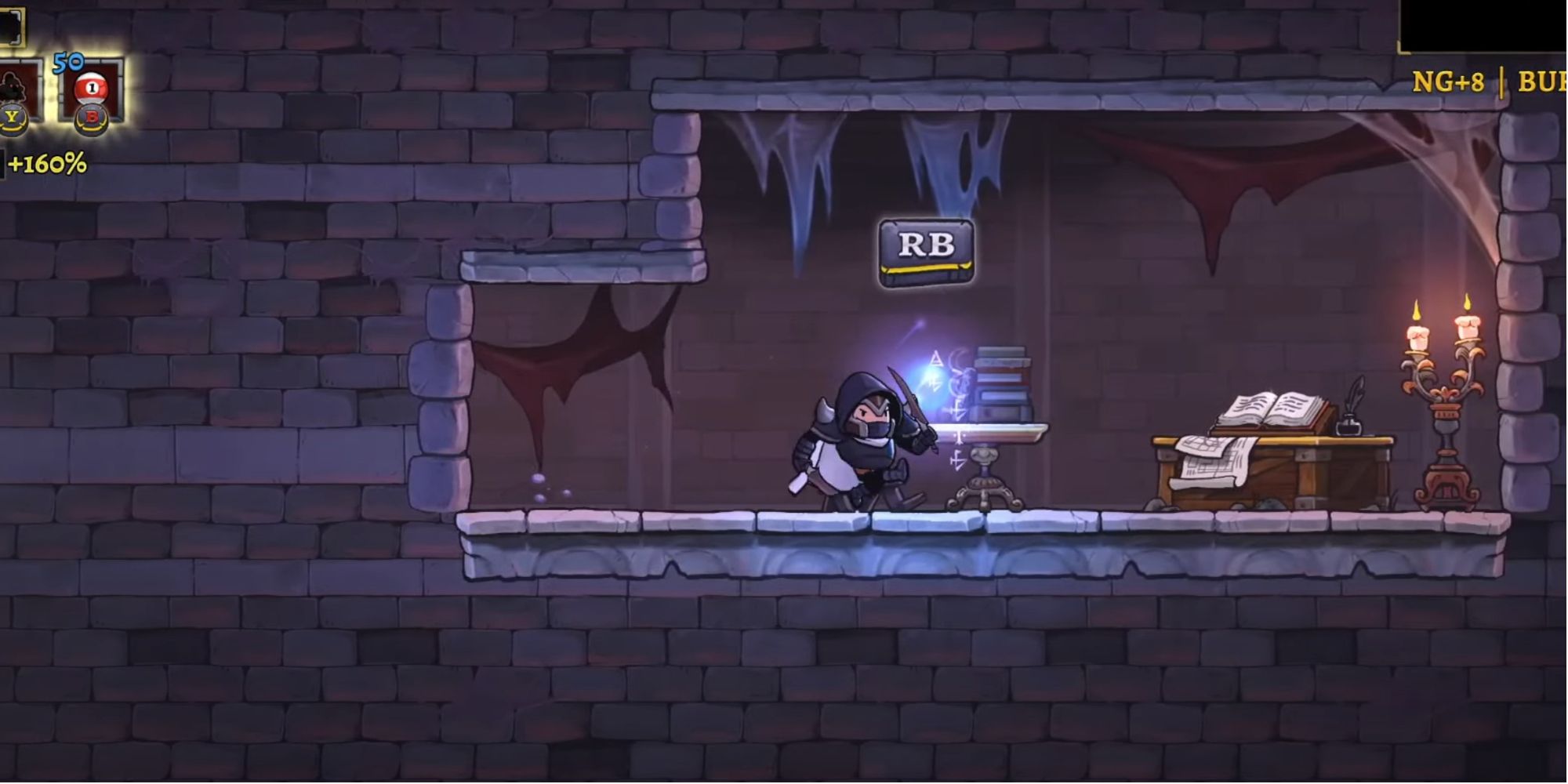 Rogue Legacy 2 Secrets
