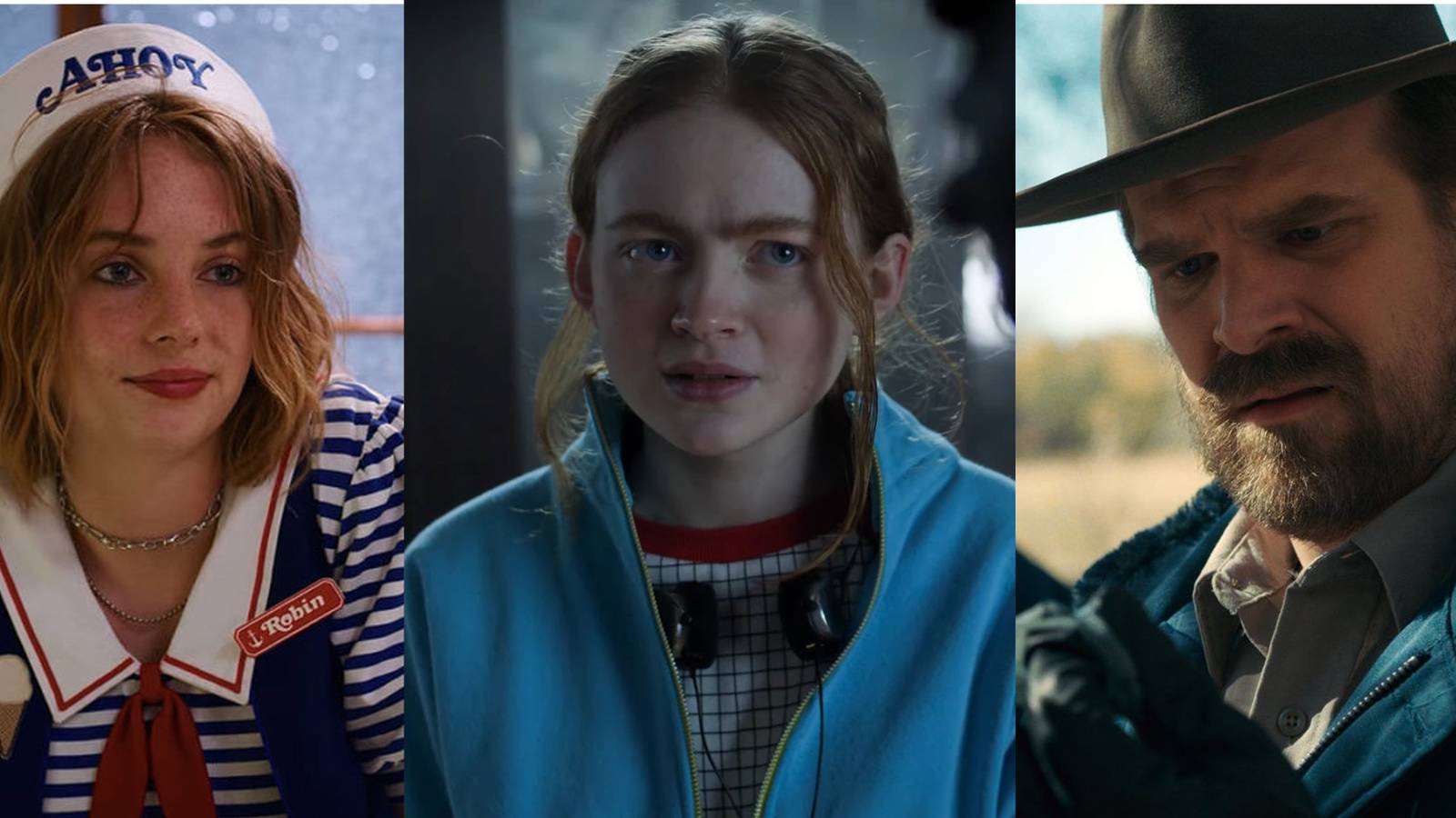 Stranger Things: Best Scenes From The Series