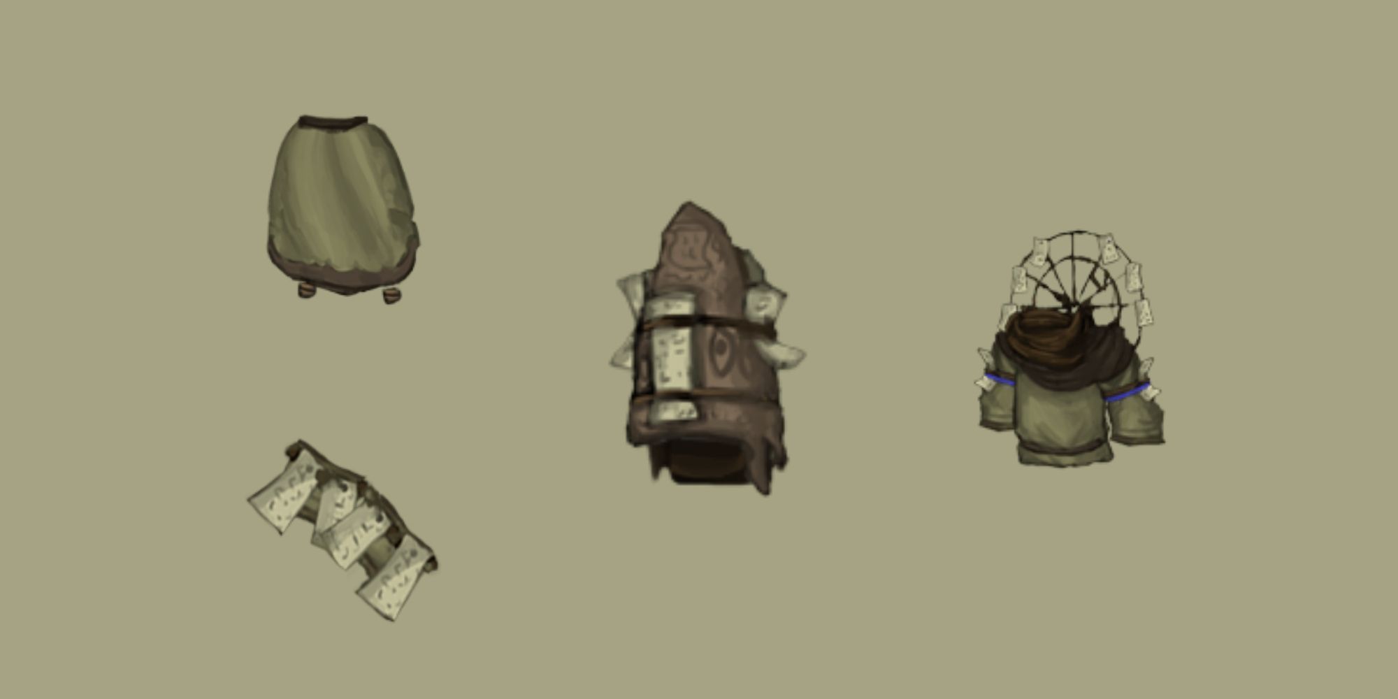 Salt And Sacrifice Best Melee Build Armor Sets