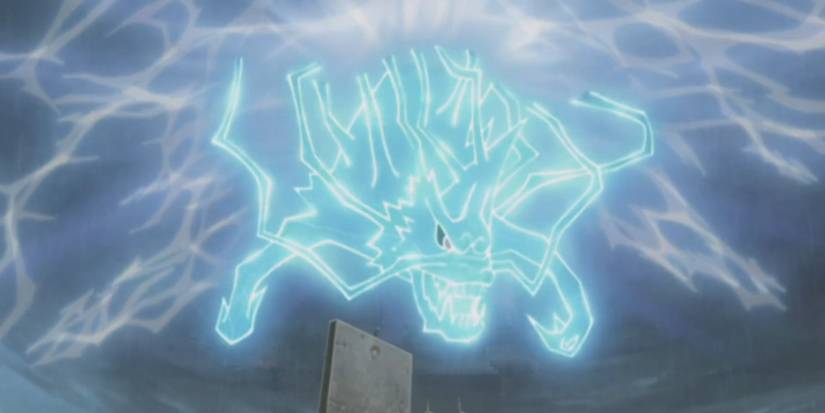 Best Lightning Style Jutsu In Naruto