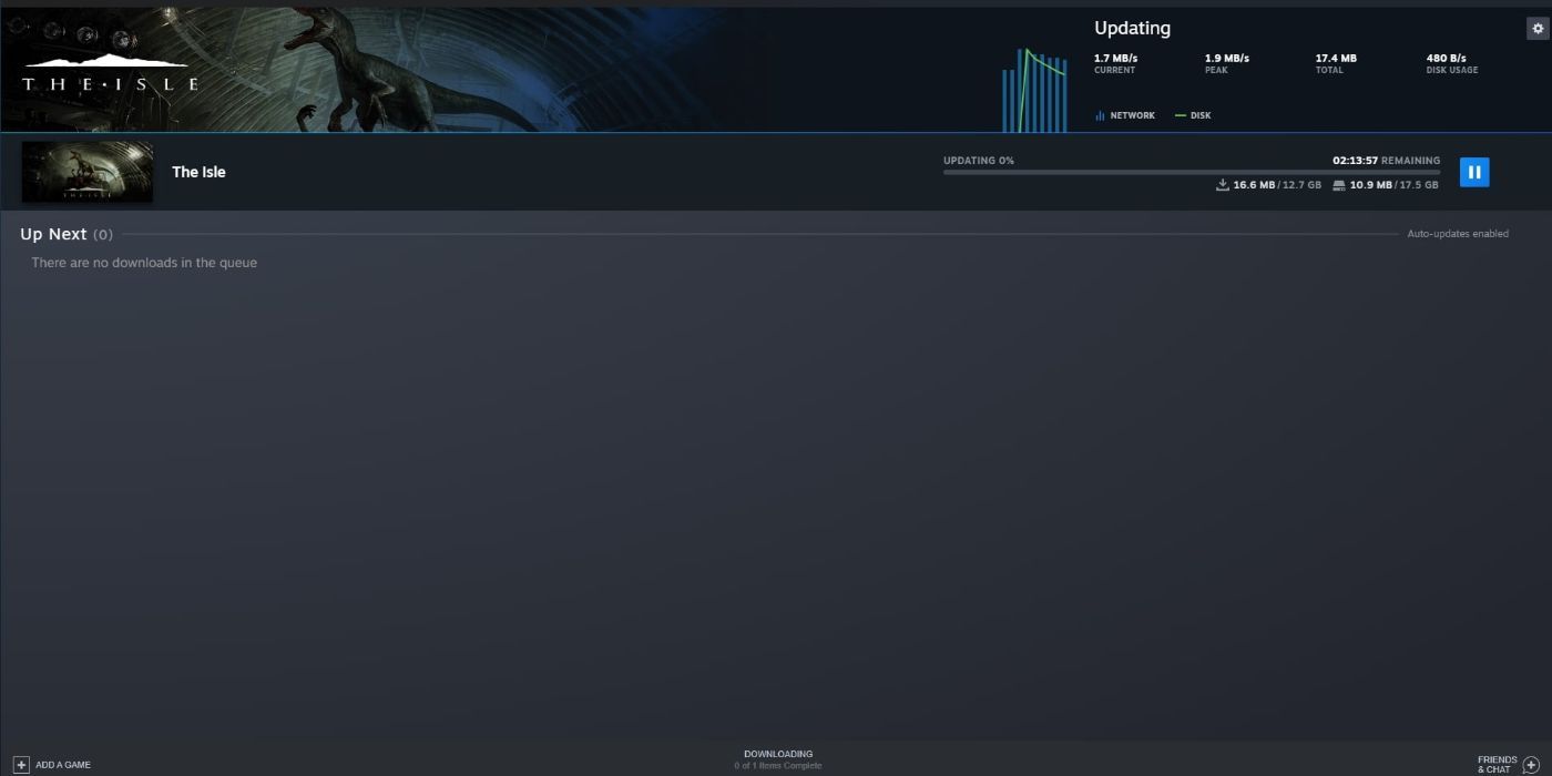 The Isle: How To Play Evrima