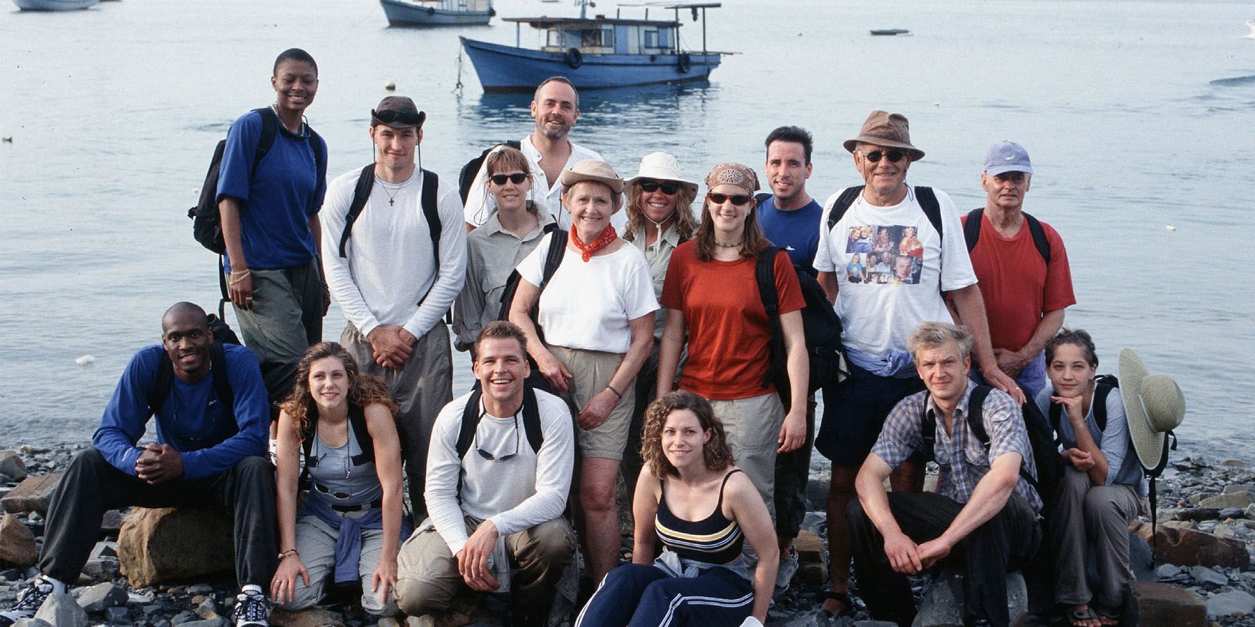 Best Seasons Of Survivor