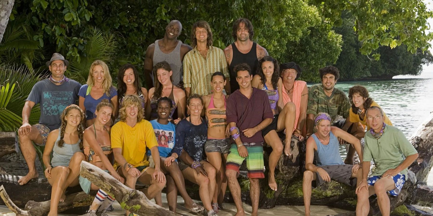 Best Seasons Of Survivor