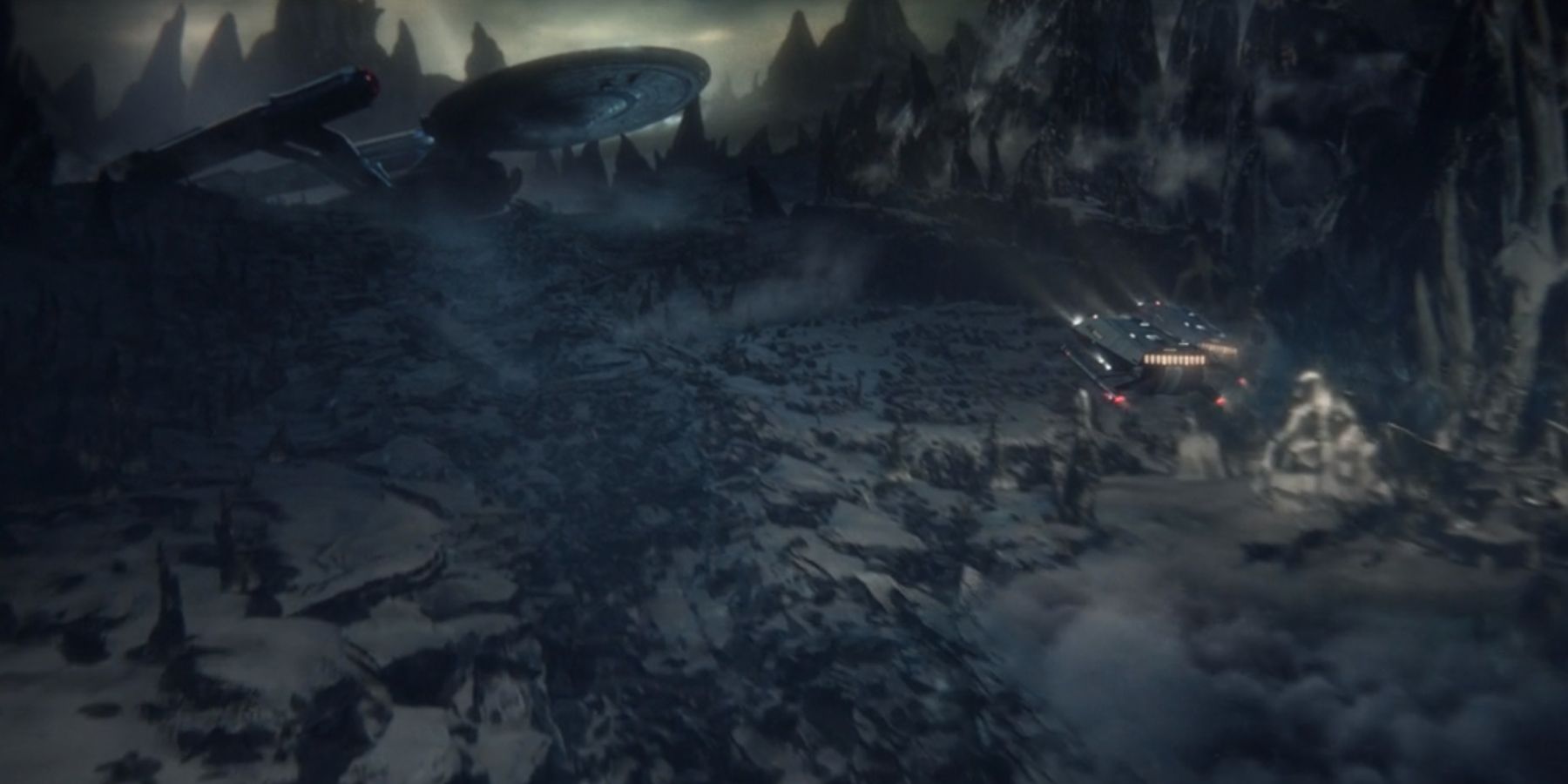 Star Trek: Strange New Worlds Episode 9 Review