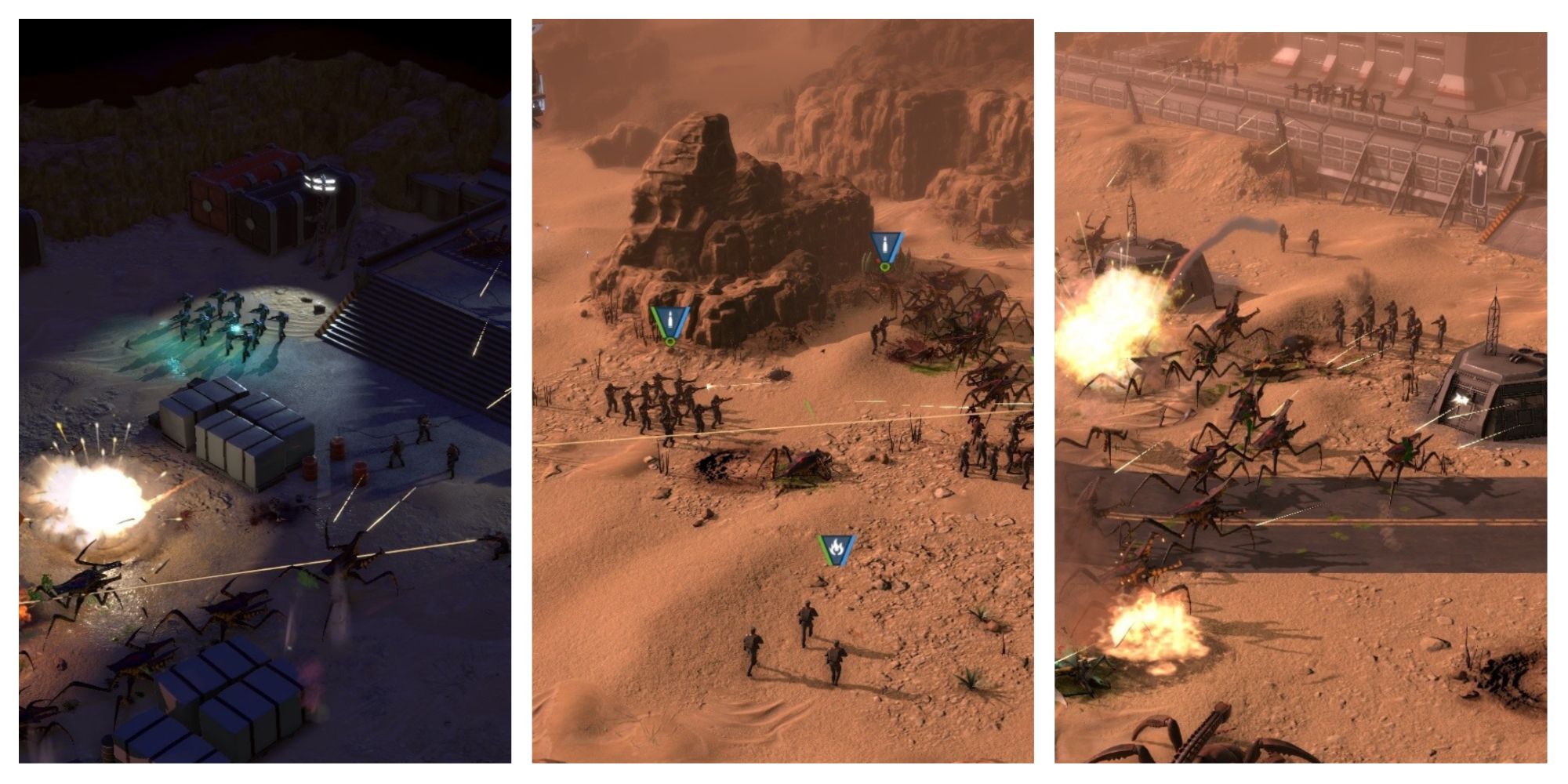 Best Strategy Games About Fighting Aliens