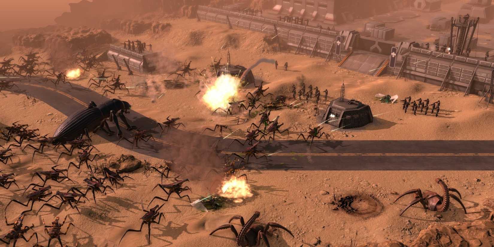 Starship Troopers: Extermination Offers Free Bug Hunt for Helldivers Fans This Weekend