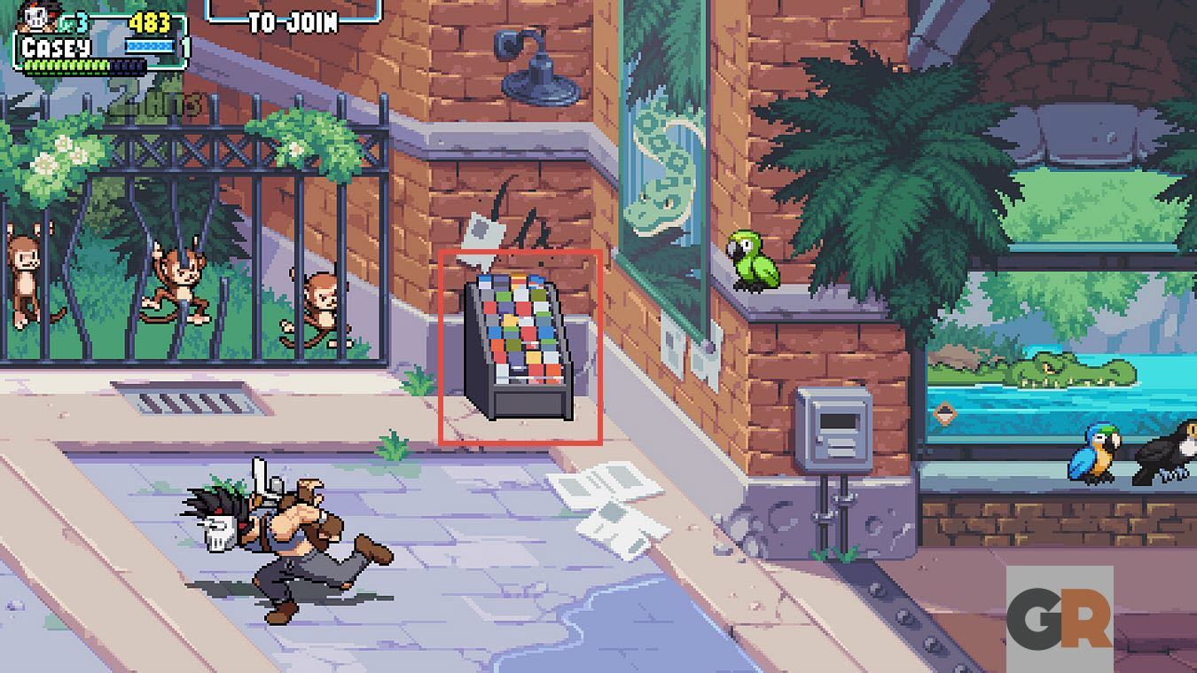 TMNT: Shredder's Revenge - Where to Find Classic Headlines for Burne