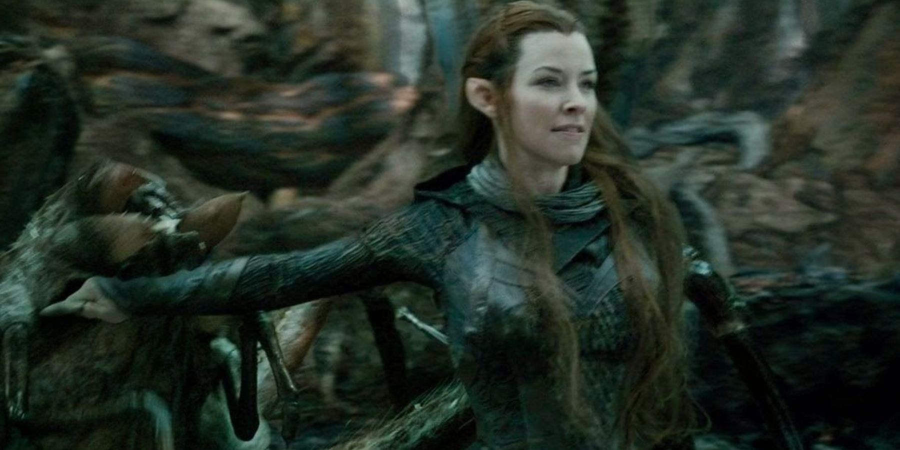 LOTR: Who Is A Better Warrior, Tauriel Or Eowyn?