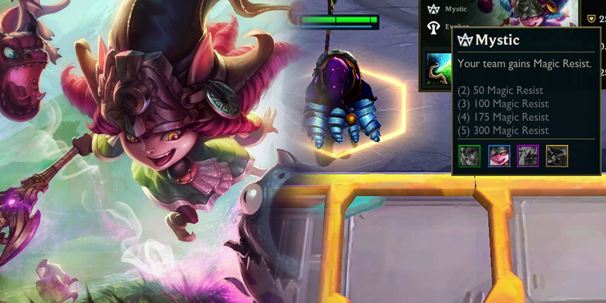 Teamfight Tactics Dragonlands: How Every Class Trait Works