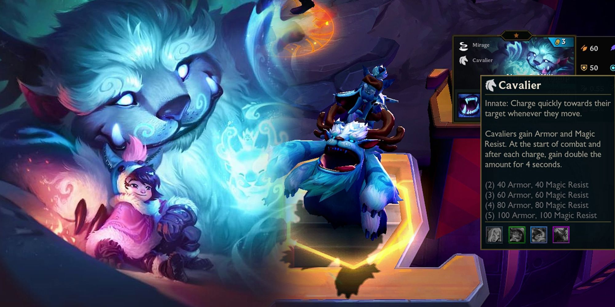 Teamfight Tactics Dragonlands: How Every Class Trait Works