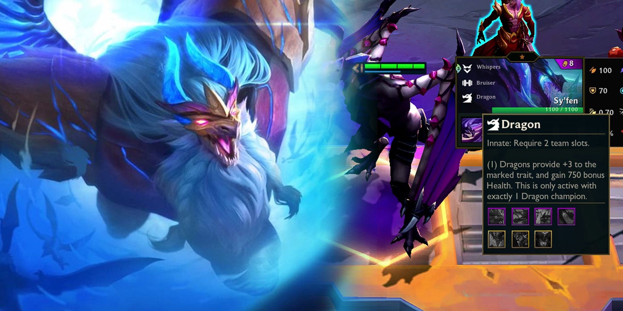 Teamfight Tactics Dragonlands: How Every Class Trait Works