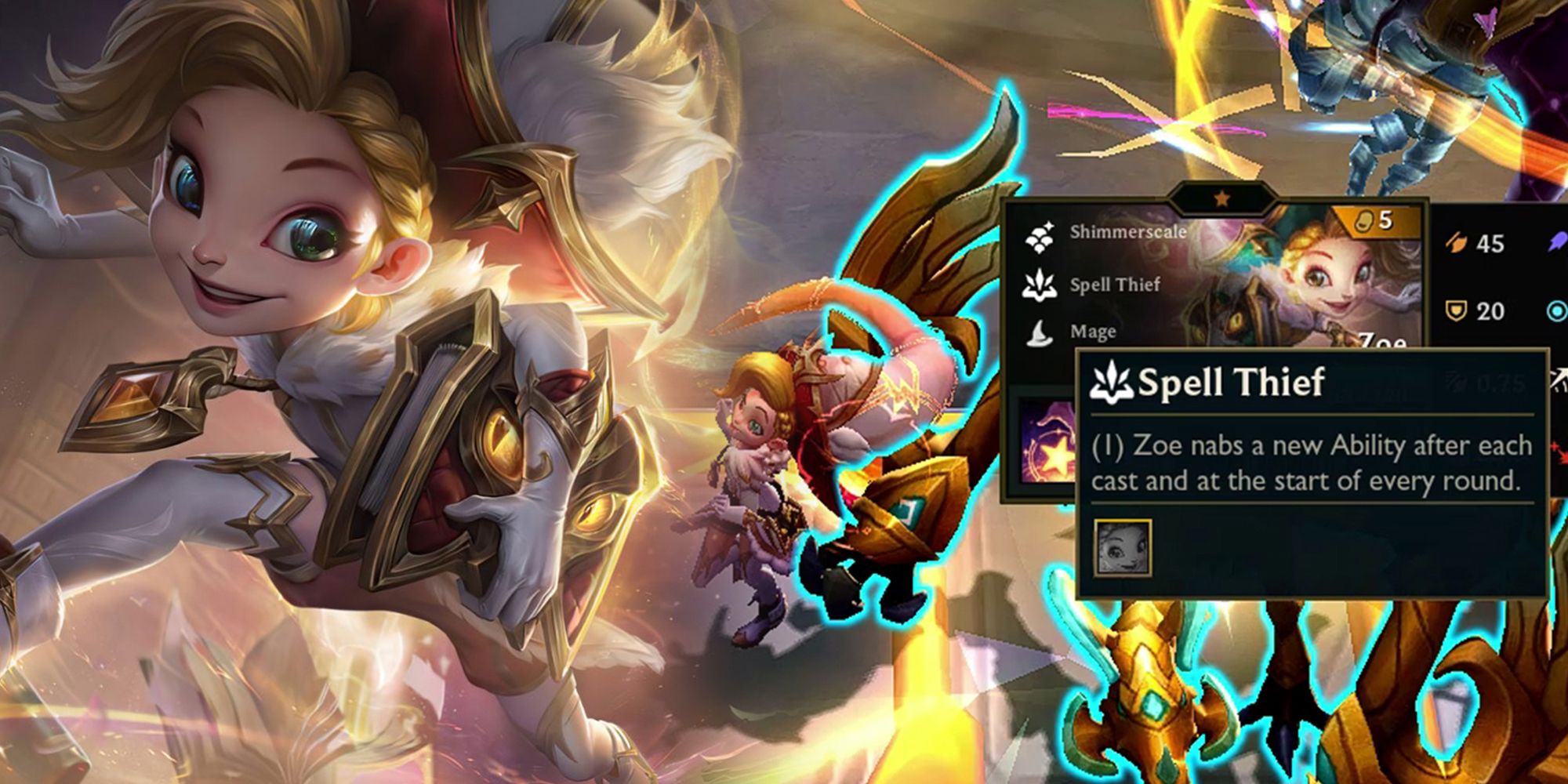 Teamfight Tactics Dragonlands: How Every Class Trait Works