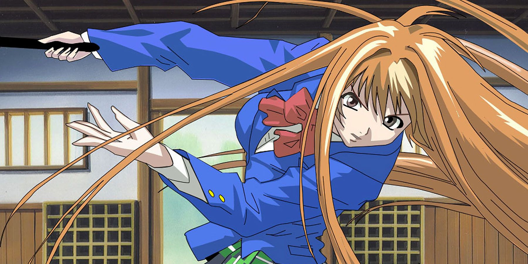 Best Anime On Amazon Prime Video