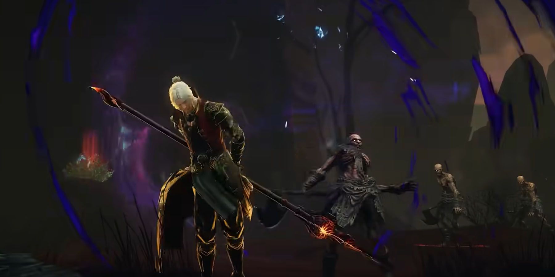 MIR4: The Best Classes For PvE