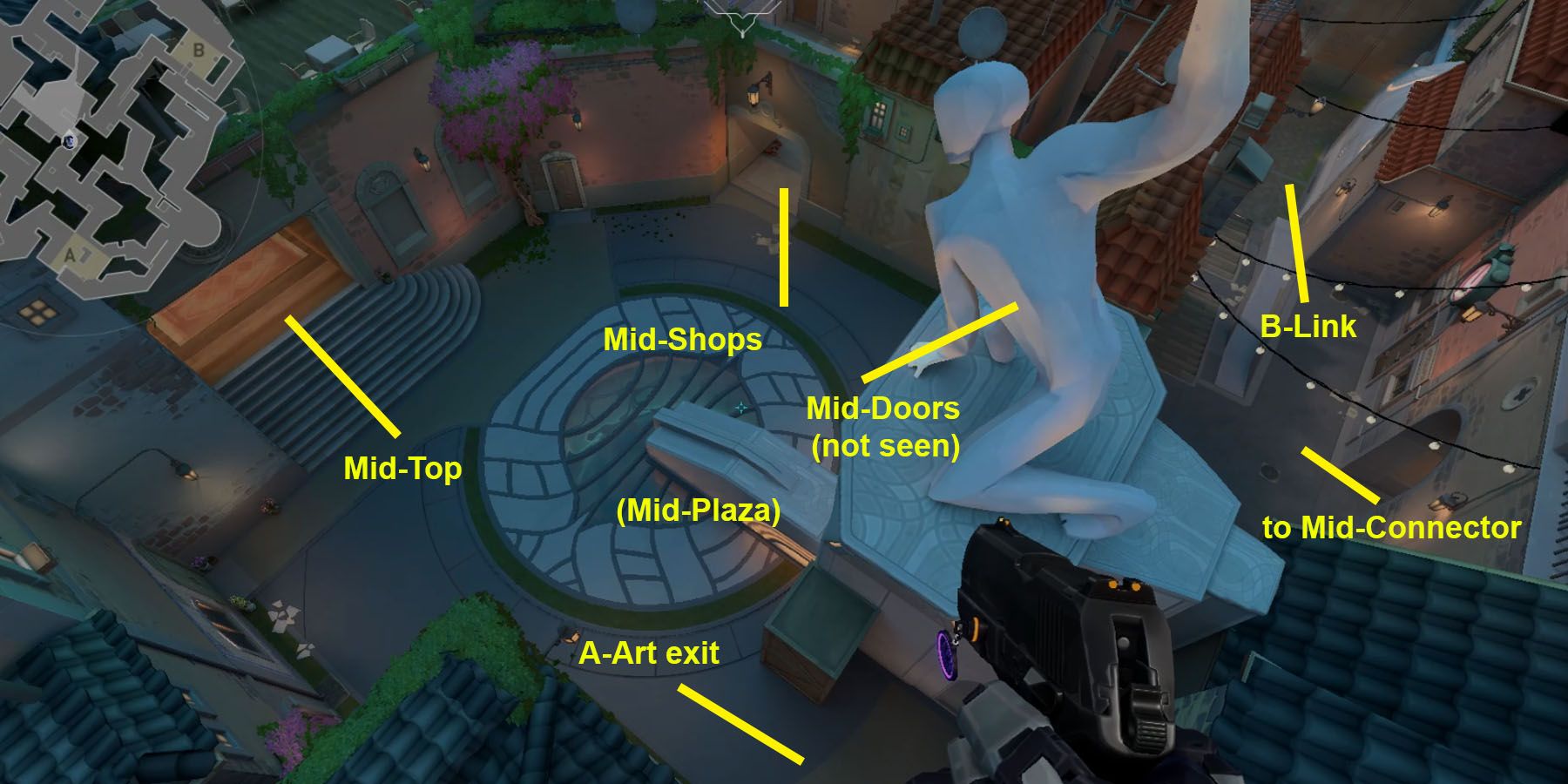 Tips For Valorant's Pearl Map