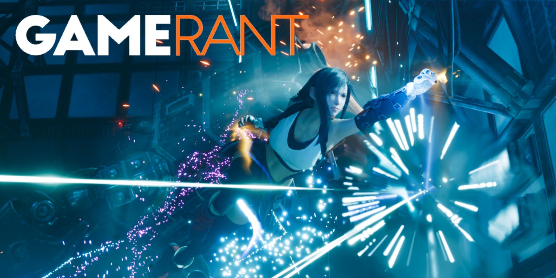 Final Fantasy 7 Remake: Tifa’s Weapon Locations and their Abilities