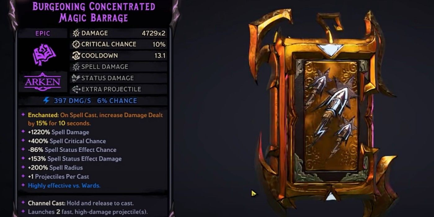 Tiny Tina's Wonderlands: Best Magic Spells For The Early Game, Ranked