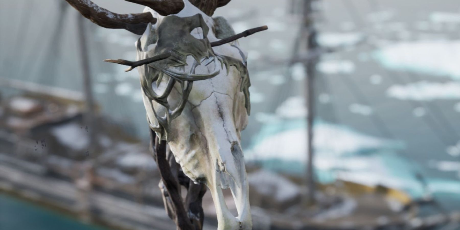 Dread Hunger: How To Build A Totem