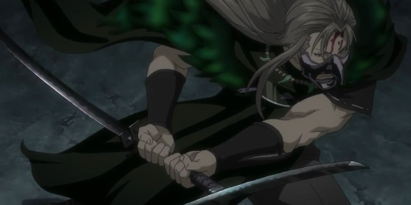 Gintama: Most Powerful Characters