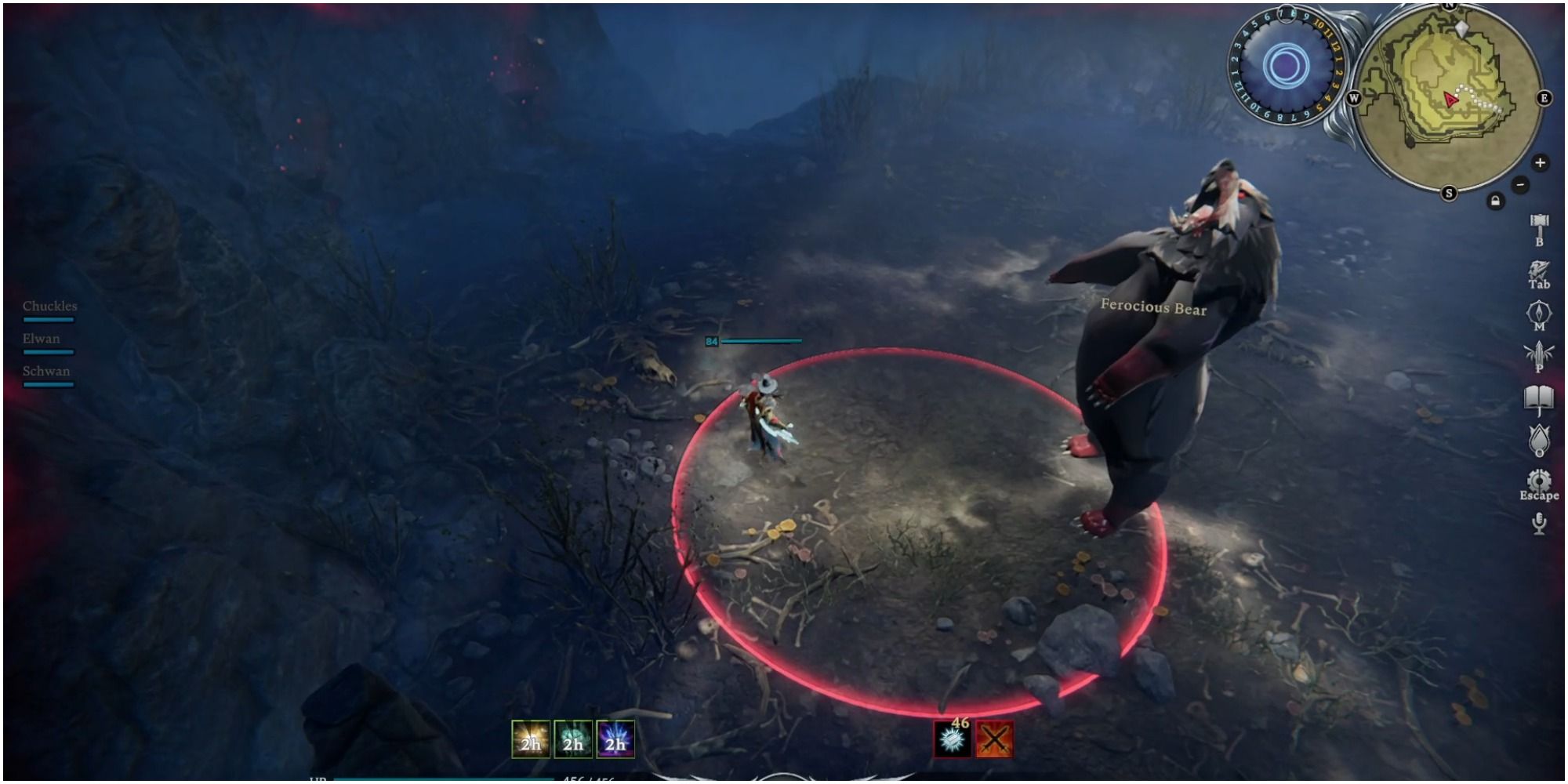 V Rising: How To Find And Beat The Ferocious Bear Boss