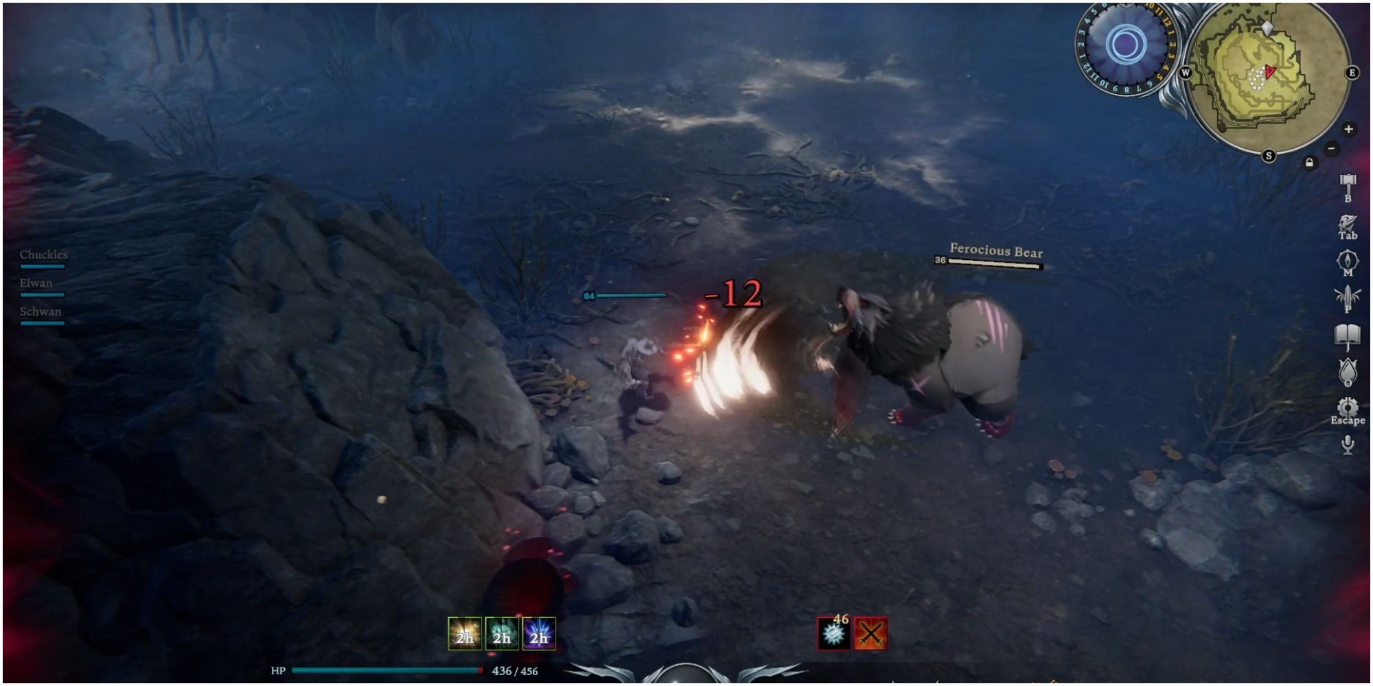 V Rising: How To Find And Beat The Ferocious Bear Boss