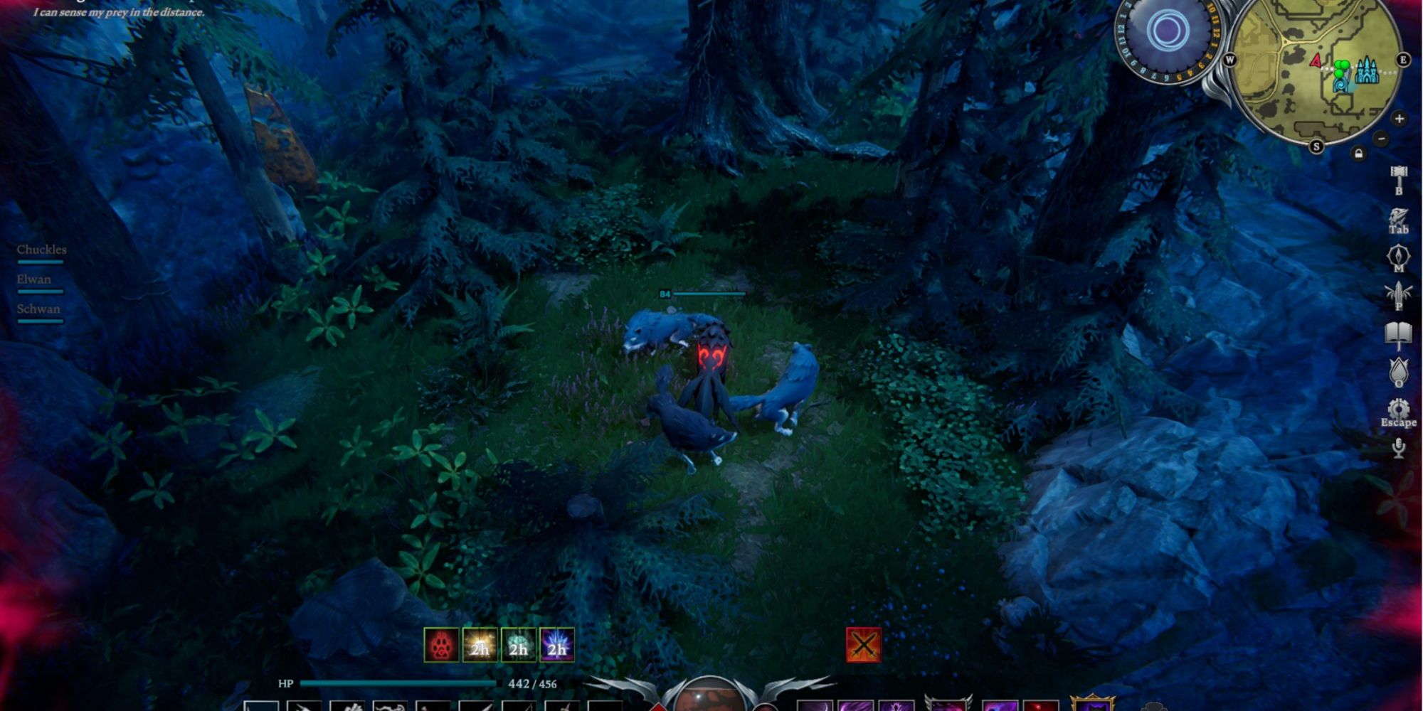 V Rising: How To Tame Wolves