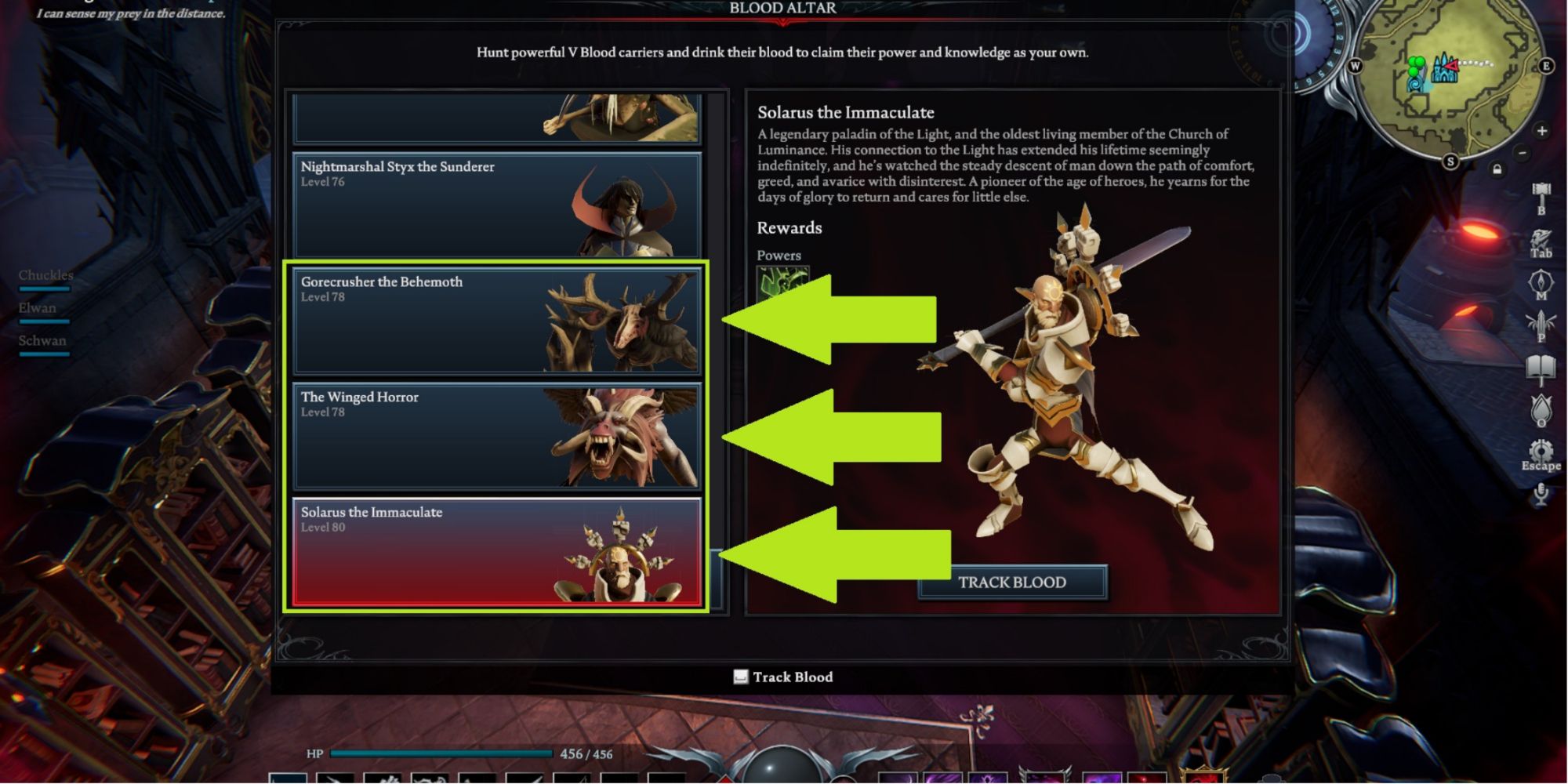 V Rising: How To Get Soul Shards And What They're Used For