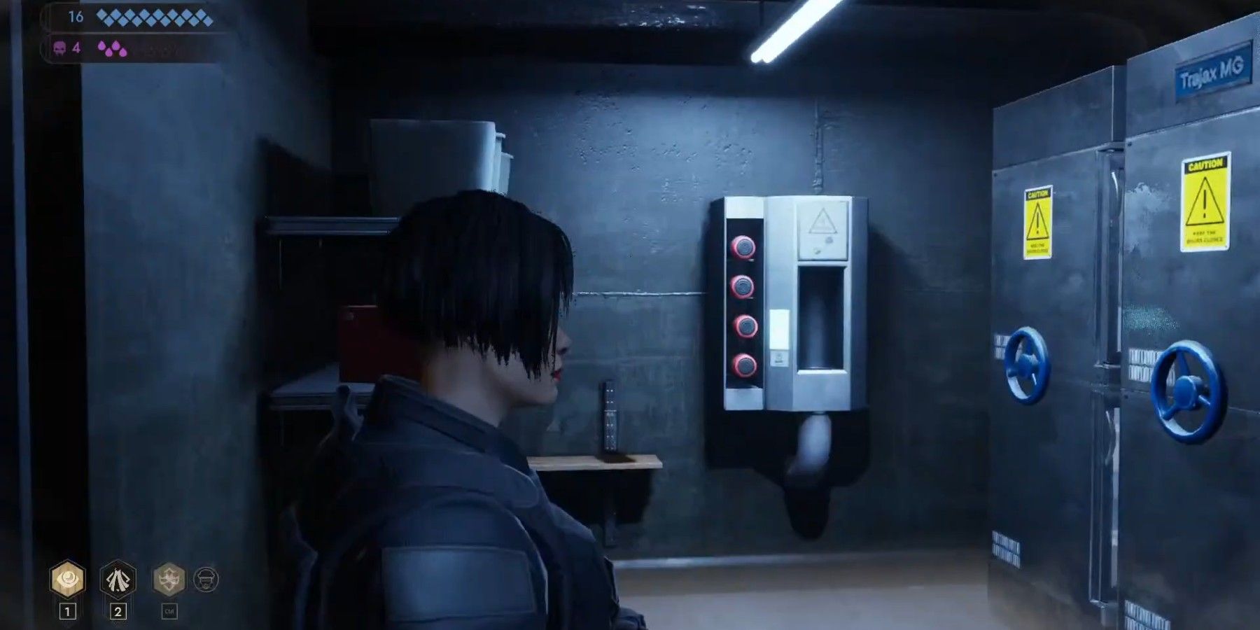 Vampire: The Masquerade - Swansong: How to Escape the Red Salon