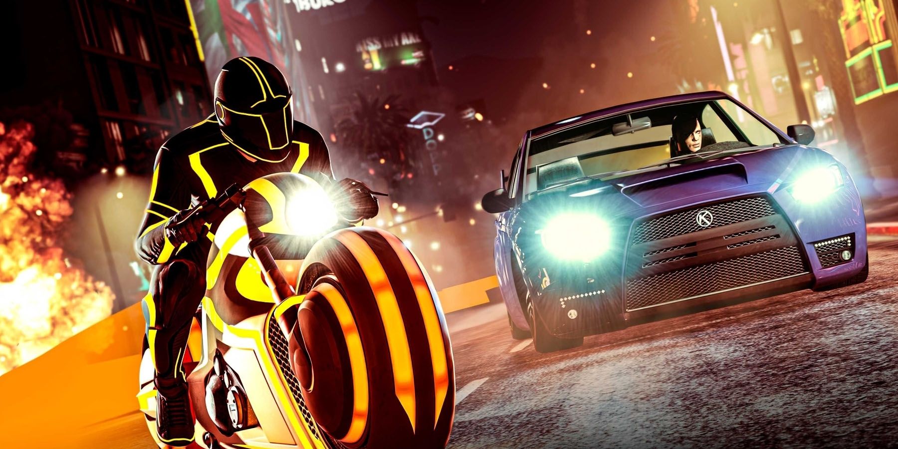 GTA Online: Tips To Help You Win In Vehicle Vendetta Mode