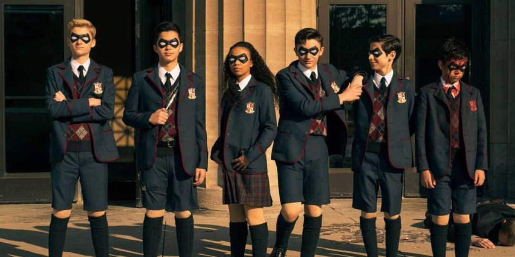 The Best Number 5 Quotes In The Umbrella Academy