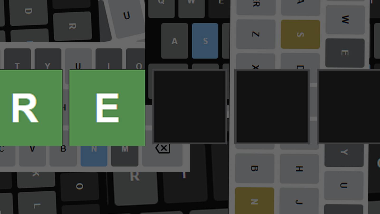 5-Letter Words Starting In RE