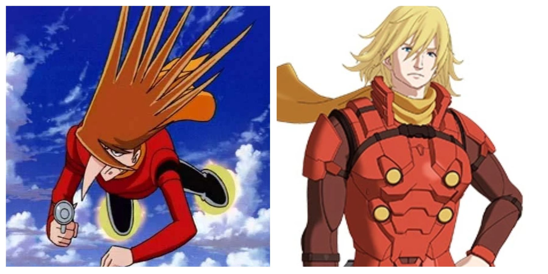 The Most Iconic Anime Noses