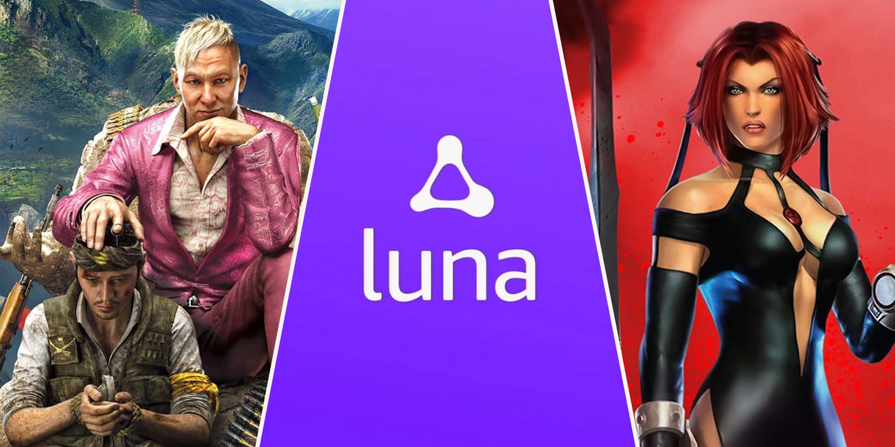 Amazon Luna Free Games With Prime