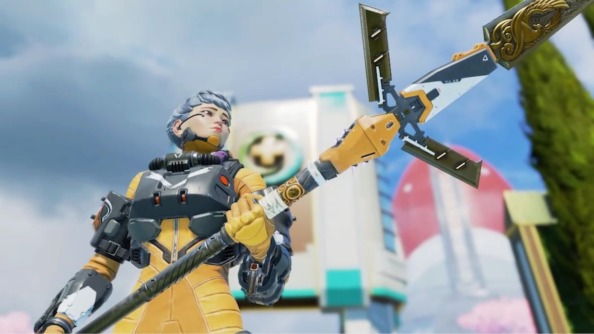 Apex Legends: Valkyrie's Heirloom Is The Most Complex One Yet