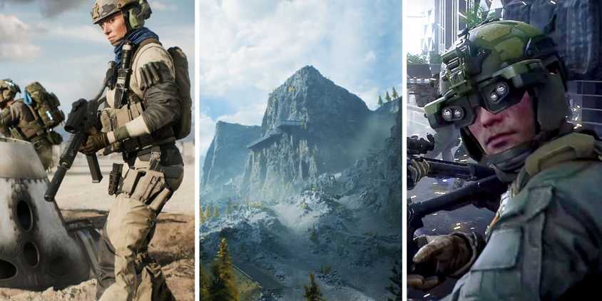 Best Assault Rifles In Battlefield 2042