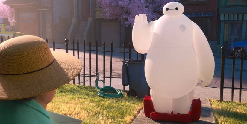 Big Hero 6: Things You Might Not Know About Baymax