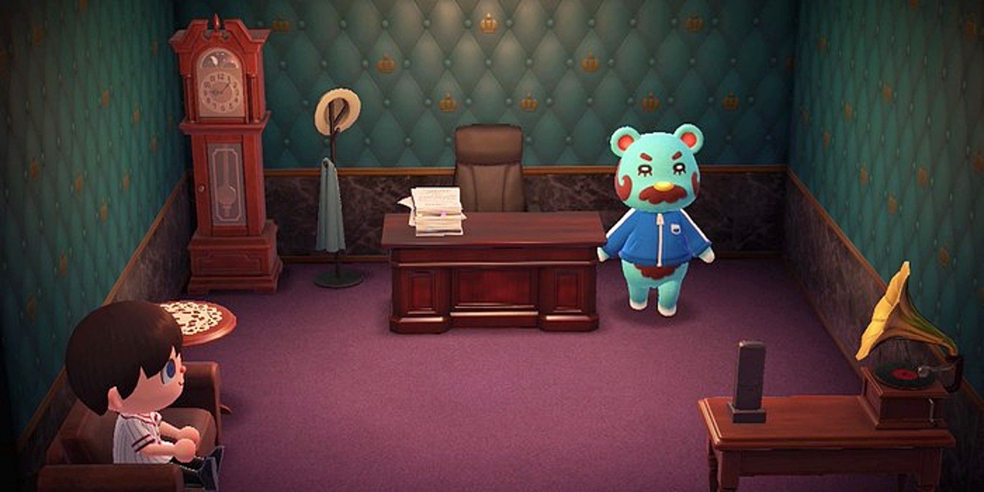 Animal Crossing: New Horizons Villagers That Would Make Great Dads