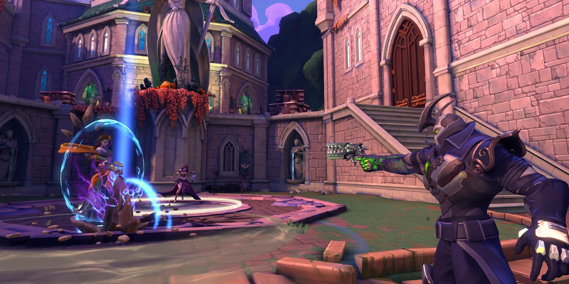 The Best Crossplay Games to Play Right Now