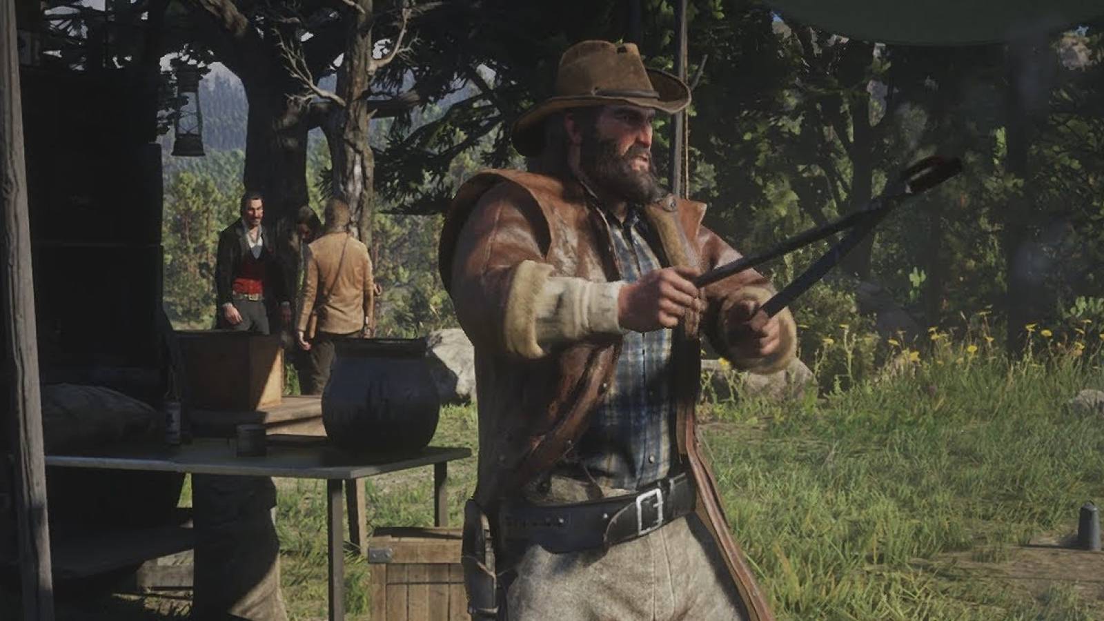 A Red Dead Redemption Remake Would Be a Chance to Do Right By Bill