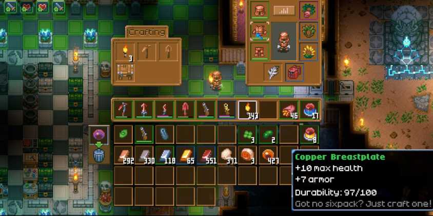 Core Keeper: Where to Find Tin