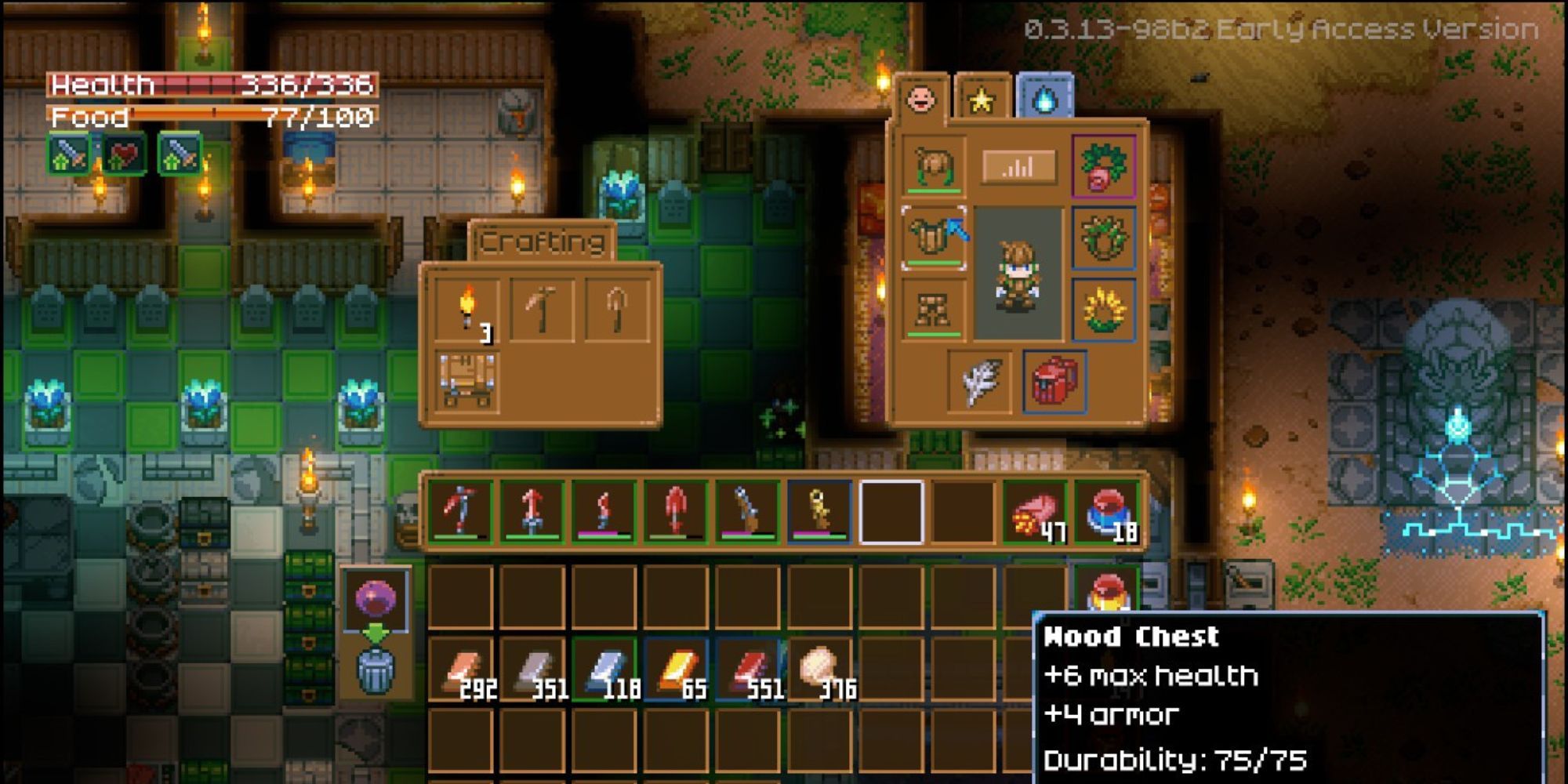 Core Keeper Best Armor Sets